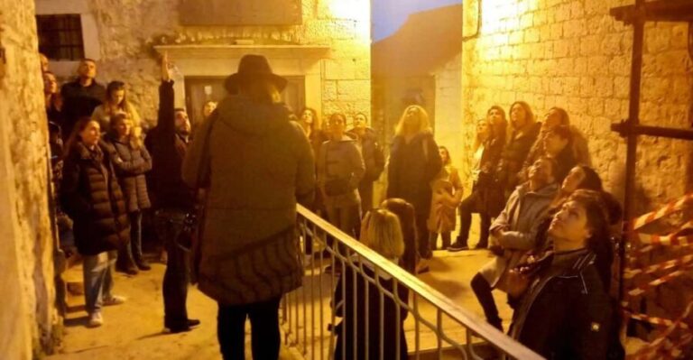 Shared Walking Tour Visit to Sibenik with Licensed Guide - What the Tour Includes