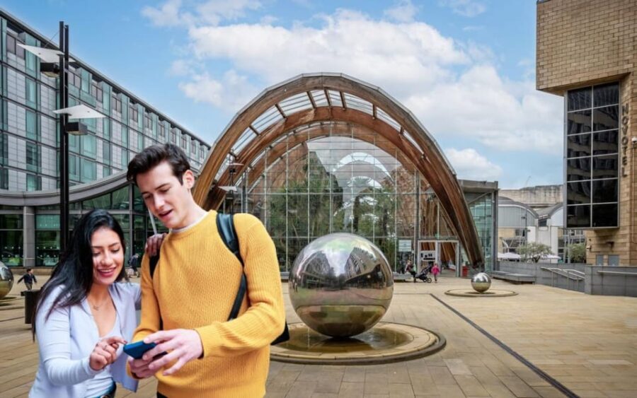 Sheffield: City Walking Tour and Exploration Game - Why This Tour Is a Good Value