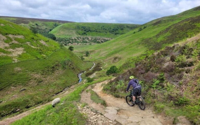 Sheffield: Electric Bike Rental  Explore the Peaks & Beyond - Flexible Rental Options for Every Plan