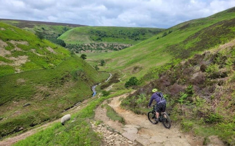 Sheffield: Electric Bike Rental  Explore the Peaks & Beyond - Flexible Rental Options for Every Plan