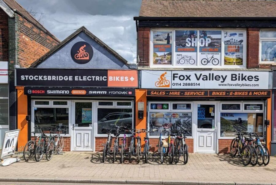 Sheffield: Family Bike Rental, Peak District, Trails & more - What Makes This Bike Rental Stand Out?
