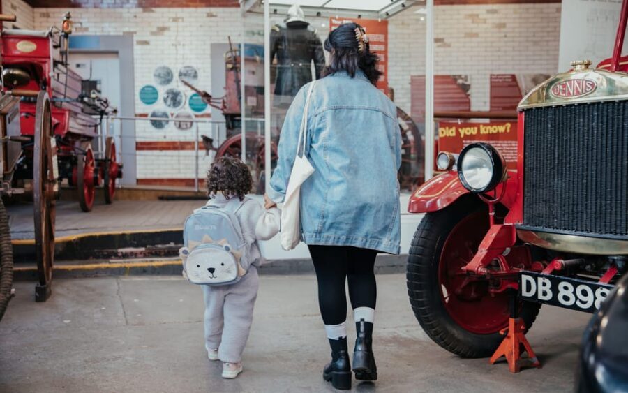 Sheffield: National Emergency Services Museum Entry Ticket - The Real Story: Authentic Experiences and Visitor Feedback