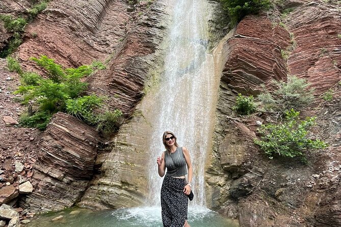 Shen Gjergji Waterfall & Tirana Sunset Included Dinner - Experience the Best of Nature and City Views in Tirana with the Waterfall & Sunset Dinner Tour