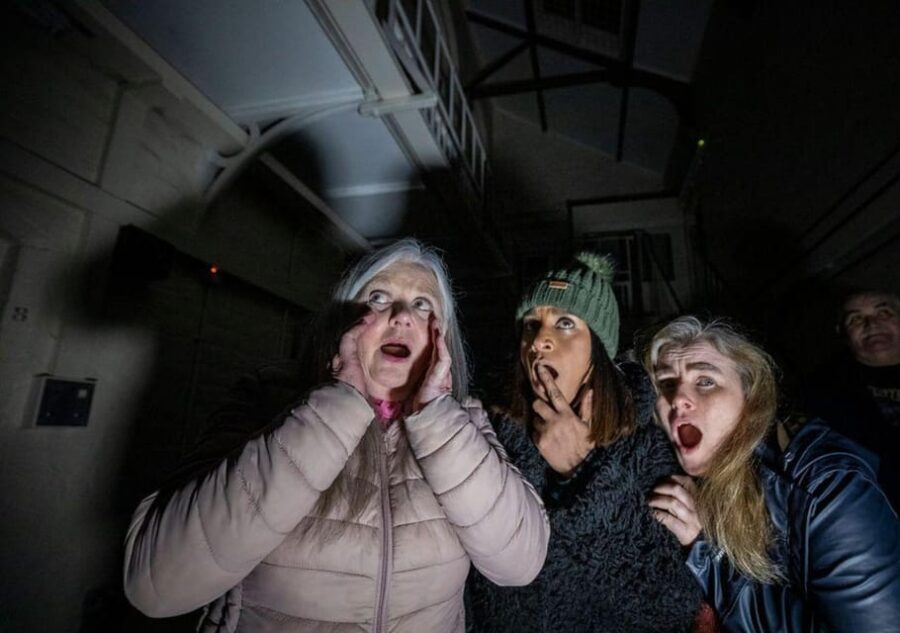 Shepton Mallet Prison Guided Ghost Tour - Who Would Love This Experience?