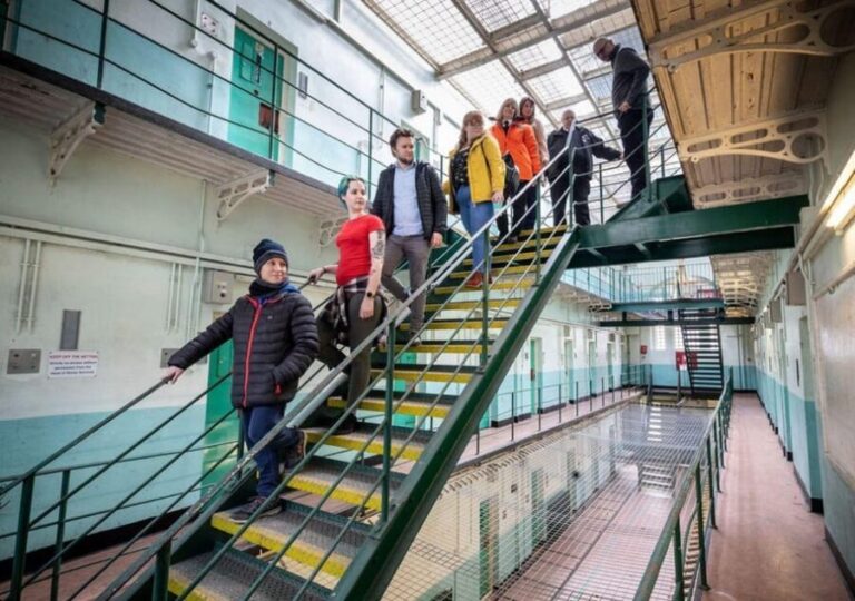Shepton Mallet Prison: Guided Tour - Frequently Asked Questions