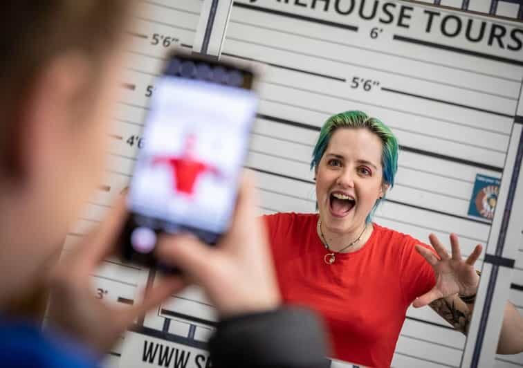 Shepton Mallet Prison: Self-Guided Tour - How Does It Measure Up in Value?