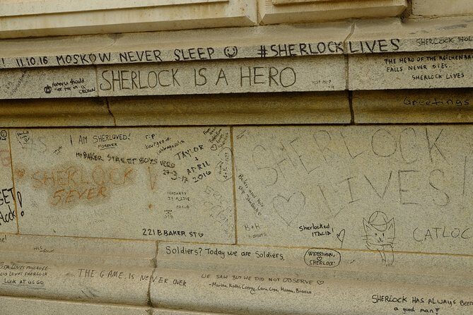 Sherlock Holmes BBC Series and Traditional Locations - A Very Small Group Tour - Is it Worth the Price?