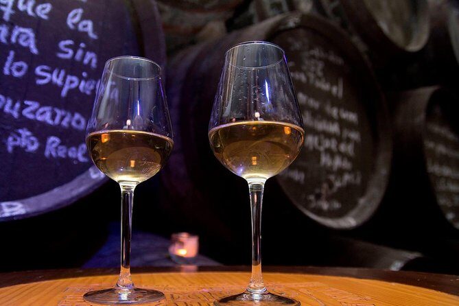 Sherry Experience in the Vineyard - The Value of the Tour