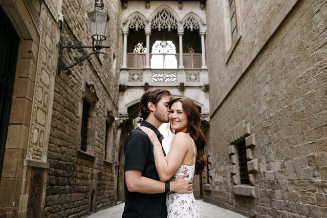Shine in the Streets of Barcelona with Professional Photographer - Key Points