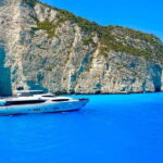 Shipwreck cruise, Blue Caves cruise, Xigia Beach, 3 stops - An In-Depth Look at the Experience