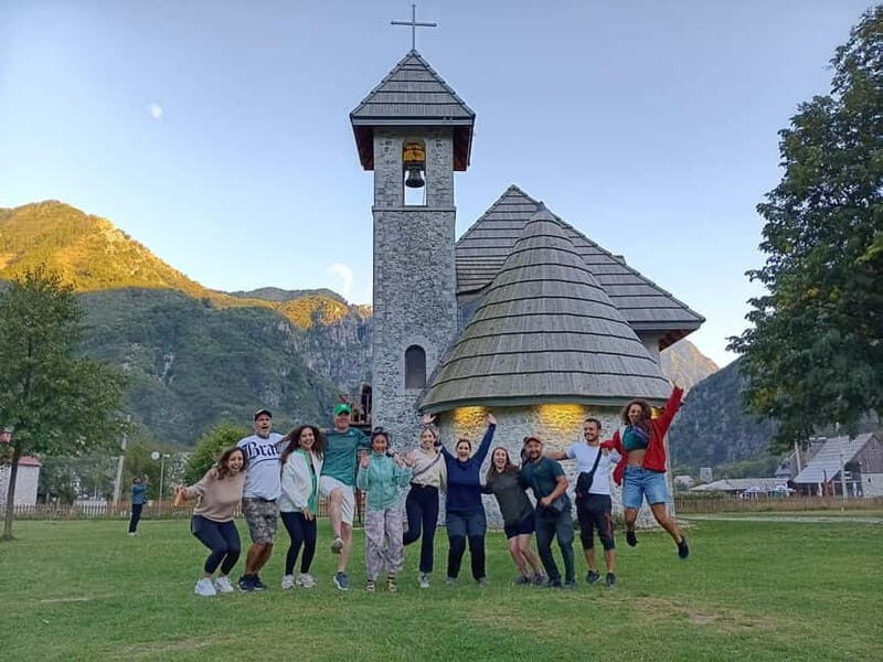 Shkoder: Albanian Alps and Theth Village Day Tour - Authenticity and Value