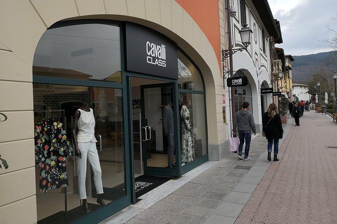 Shopping at Barberino Outlet from Montecatini Terme or Grotta Giusti - Who Will Love This Tour?