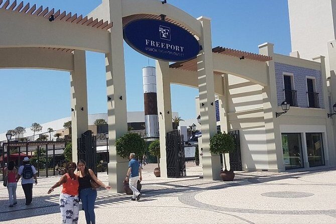 Shopping day at the largest tax free Outlet in Europe - Who Will Love This?