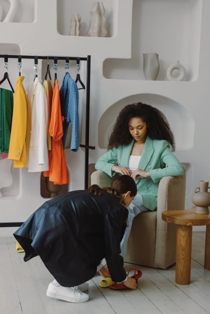 Shopping Parisian style with a stylist - Breaking Down the Itinerary