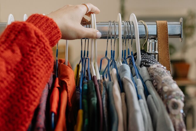 Shopping support - Key Points