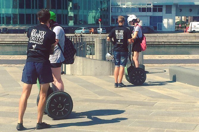 Shore Excursion: 1-Hour Copenhagen Segway Cruise - Final Thoughts