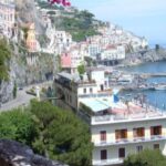 Shore excursion Amalfi Coast - Sorrento: The First Stop