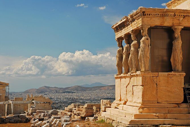 Shore Excursion: Athens Half Day Self-Guided Tour with Private Driver - Detailed Breakdown of the Itinerary
