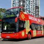 Shore Excursion: Barcelona City Tour Hop-On Hop-Off - Itinerary Breakdown: Stops and Highlights