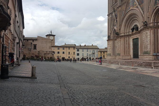 Shore Excursion Civitavecchia to Orvieto and Civita di Bagnoregio - A Deep Dive into the Itinerary