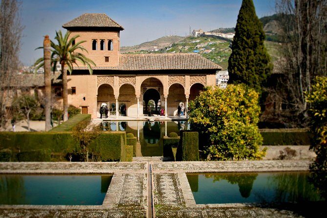 Shore Excursion from Almeria: Alhambra and Generalife Gardens - The Itinerary: What You’ll See and Do