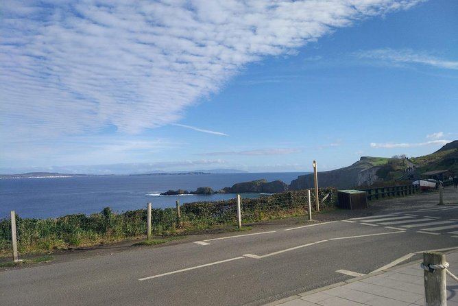 Shore Excursion from Belfast: Including Giants Causeway and Belfast City. - The Itinerary in Detail: What You Can Expect