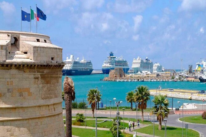 Shore Excursion from Civitavecchia: Vatican Museums and Colosseum - Exploring the Ancient Marvels: The Colosseum & Roman Forum