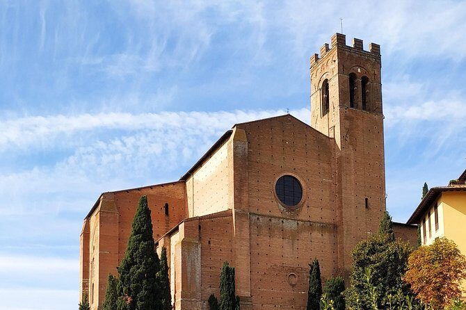Shore excursion from Livorno to Siena and San Gimignano by private minivan - The Sum Up