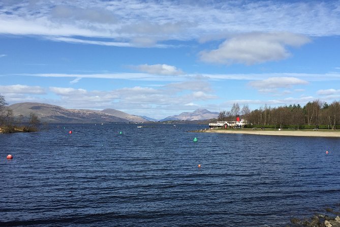 Shore Excursion (Greenock) - Key Points