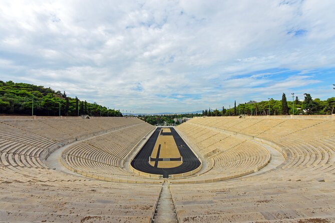 Shore Excursion Half day Private Athens tour - Key Points