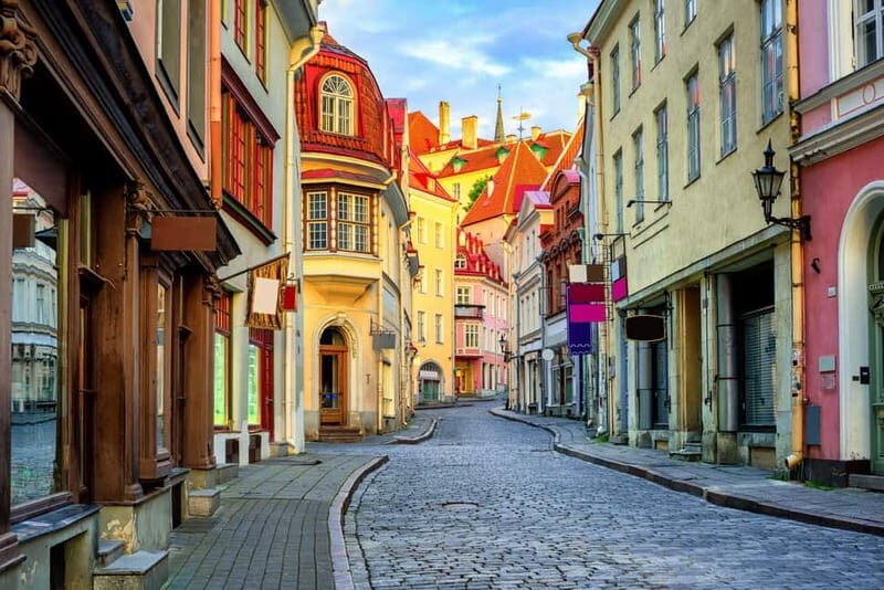 Shore Excursion in Tallinn - What You’ll Love About this Tour