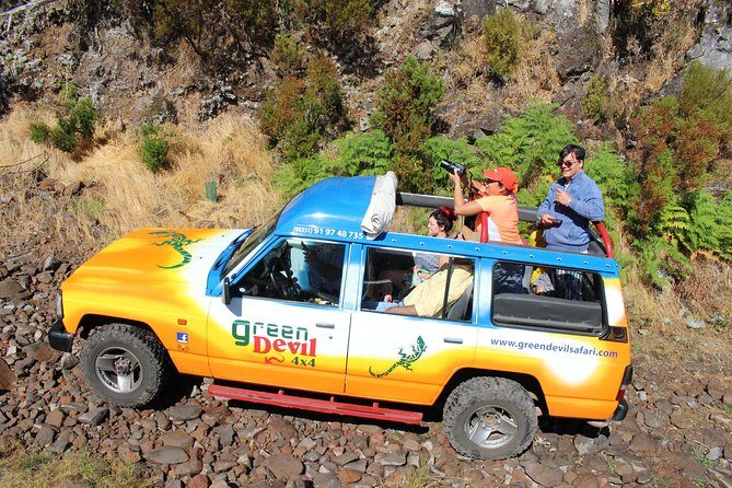 Shore Excursion - Northwest Terraces and Volcanic Pools 4x4 tour - Why This Tour Works
