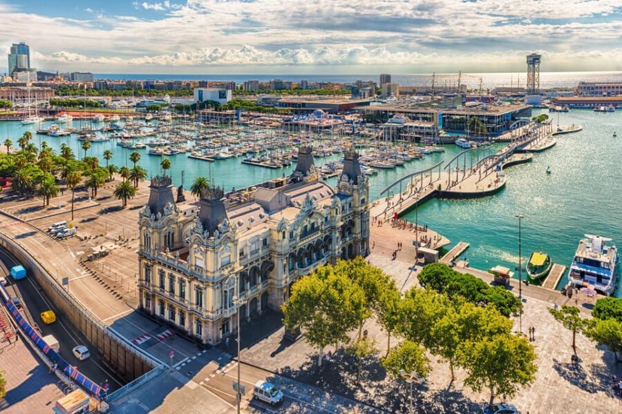 Shore Excursion of Barcelona - In-Depth Breakdown of the Itinerary