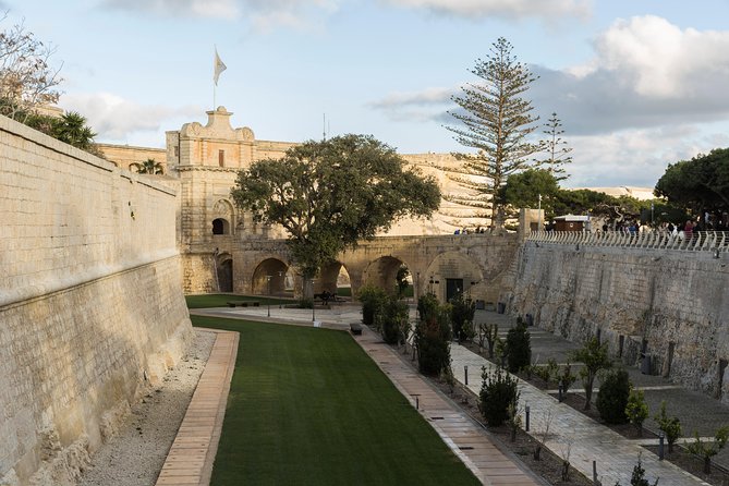 Shore Excursion: Private Full-Day Tour of Valletta & Mdina - Key Points