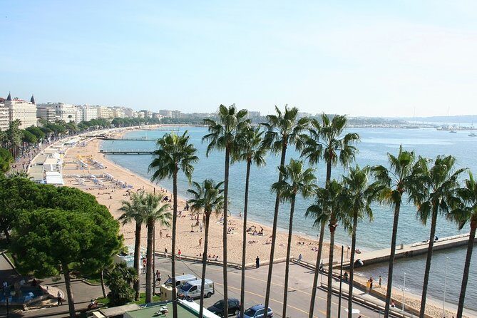 Shore Excursion Private Half Day: Cannes, Antibes, Juan les Pins - Transportation and Comfort