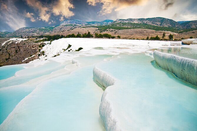 Shore Excursion: Private Pamukkale Tour From Kusadasi Port - The Itinerary in Detail