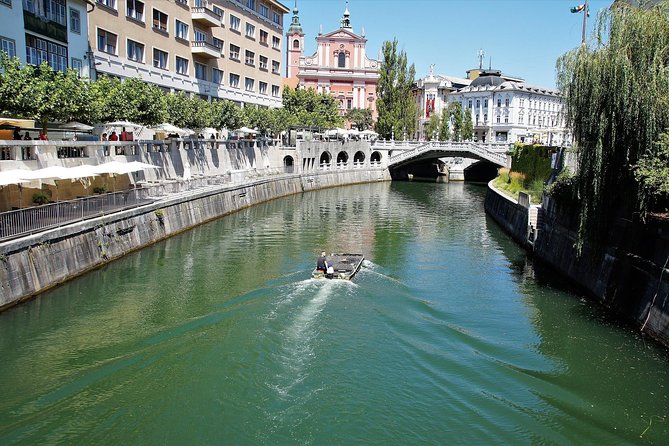 Shore Excursion/Private - Postojna Cave and Ljubljana from Koper - Key Points