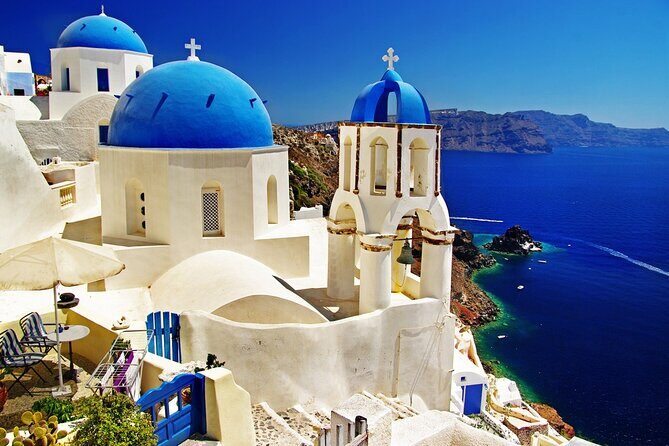 Shore Excursion & Sightseeing at Blue dome Santorini - Authentic Experiences Noted in Reviews