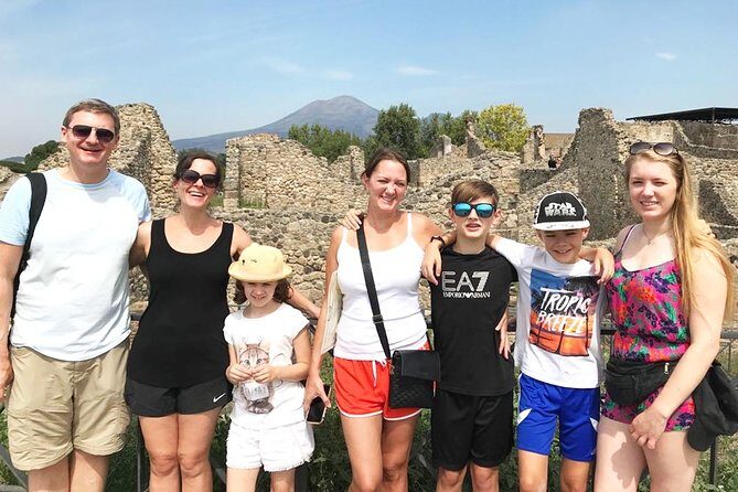 Shore Excursion Tour for Kids from Naples to Pompeii and Amalfi Coast - The Sum Up: Is This Tour Right for You?