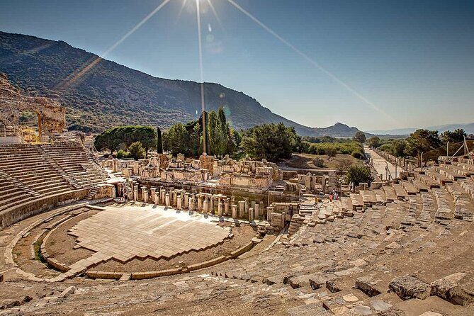 Shore Excursions | Luxury Ephesus Tour from Kusadasi Port - What’s Included and What’s Not
