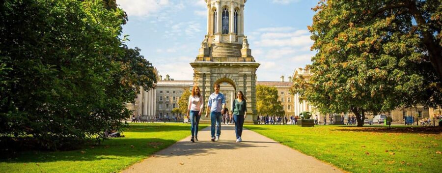 Shore Tour from Dublin: Wicklow Mountains & Dublin - The Itinerary in Detail