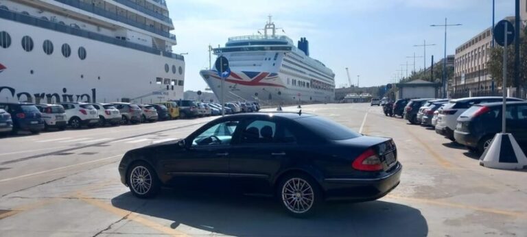 Shore tour from Messina port: Taormina & Godfather Places - Exploring the Itinerary in Depth