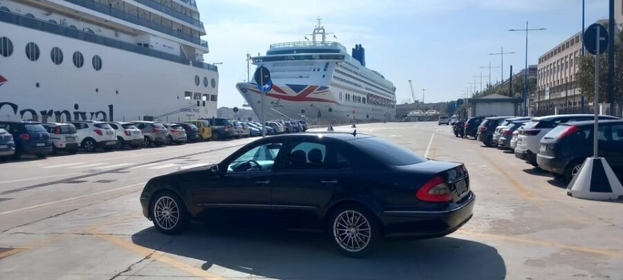 Shore tour from Messina port: Taormina & Godfather Places - Exploring the Itinerary in Depth