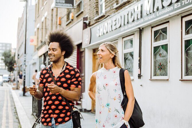 Shoreditch & East London Walking Tour with a Local, Custom & Private - Who Should Consider This Tour?