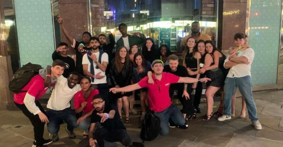 Shoreditch Pub Crawl - The Itinerary: What to Expect