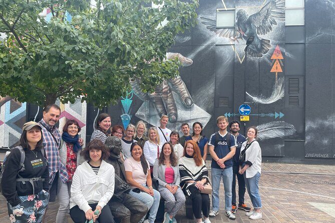 Shoreditch Street Art and Graffiti Tour - What the Reviews Say