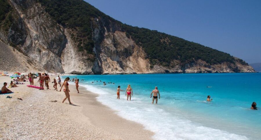 Shorex: Melissani Lake and Myrtos Beach with Swim Stop - Is This Tour Worth It?