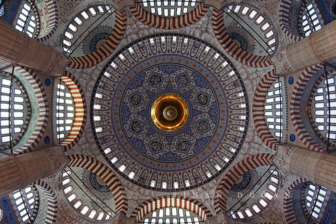 Short Break to the Turkey's Western Gate, Edirne - First Stop: The Selimiye Mosque – An Architectural Wonder