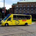Short city tour by bus - 1 hour - Frequently Asked Questions
