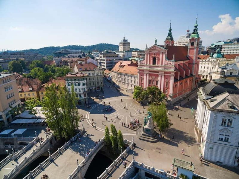 Short daily trip to Ljubljana from Trieste - What Makes This Tour Stand Out